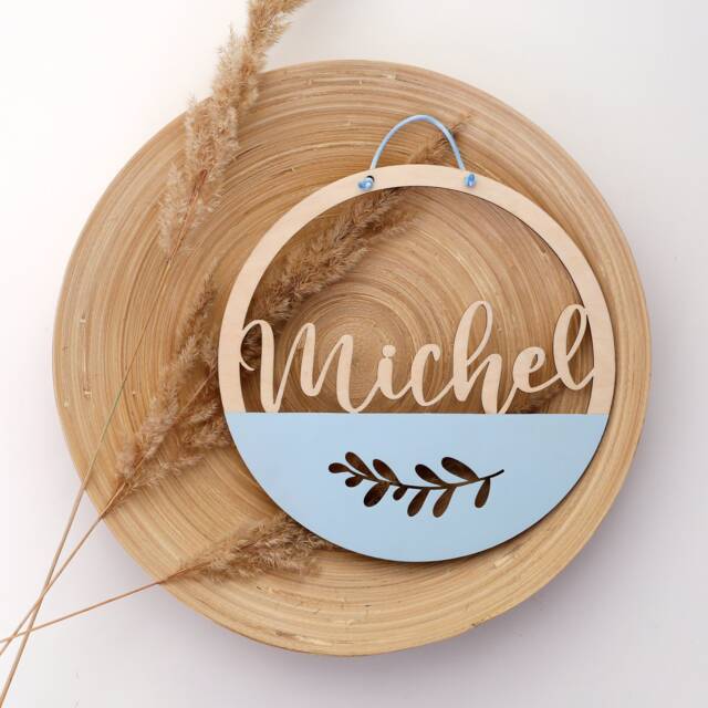 Baptism Gift, Personalized Wooden Sign, Birth Certificate, First ...