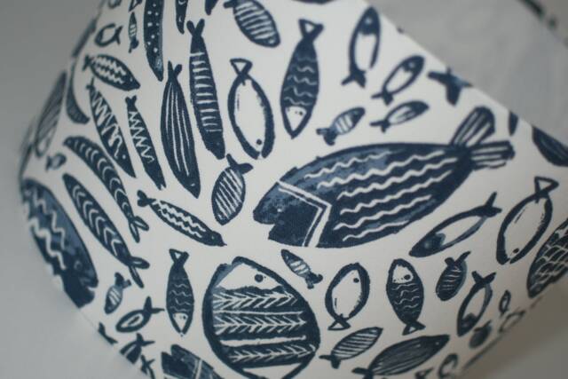 Ink Fish Lamp Shade by Etsy | ufurnish.com