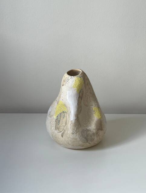 Unique Ceramic Vase - Handmade Contemporary Ceramics by Etsy | ufurnish.com