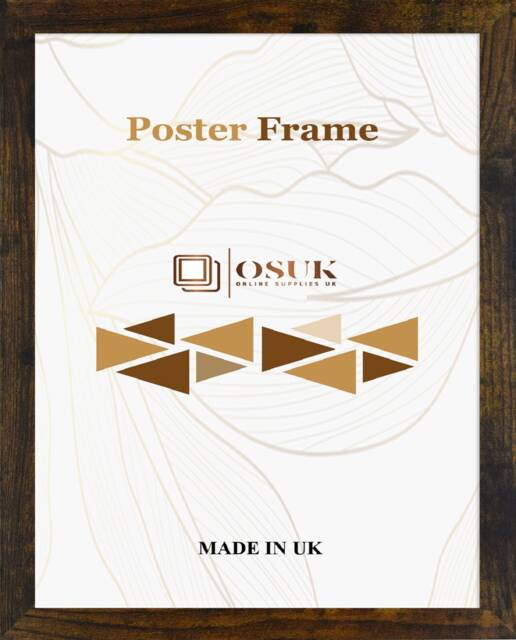 Handmade Photo Frames - Rustic Picture Frame Wall Art With Perspex ...