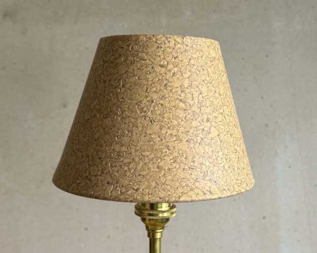 Cork Lamp Shade Chandelier Small Clip-On Candelabra by Etsy | ufurnish.com
