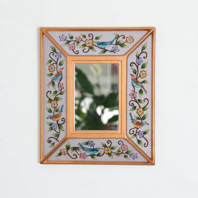 Peruvian Mirrors by Etsy | ufurnish.com