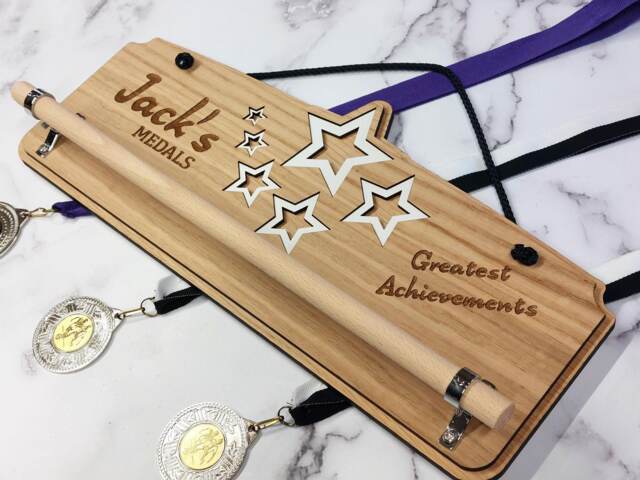 Personalised Achievements - Medal Award Chart by Etsy | ufurnish.com