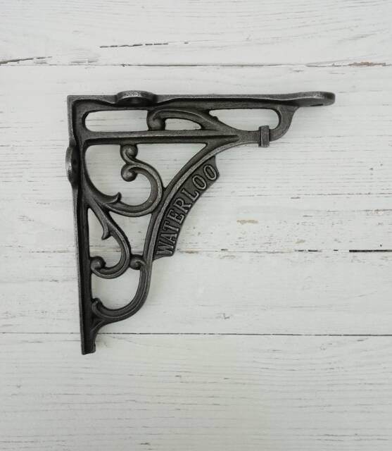 1Pc Decorative Shelf Support Waterloo Heritage Design Bracket, Wall ...