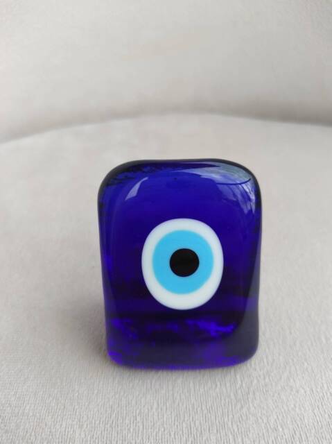 Glass Evil Eye, Healing Evileye, Handmade Evileye, Room Decoration ...
