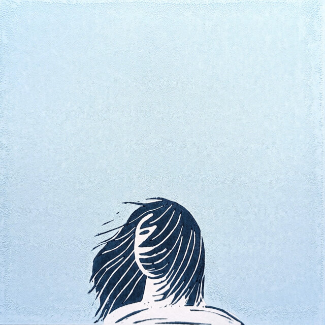 Linocut Handprinted Freedom by Etsy | ufurnish.com