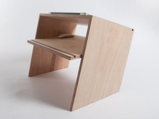 Acute Standing // Floor Sitting Desk - Laptop Tablet Reading Writing ...