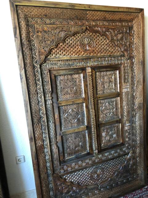 Dining Table, Wooden Oriental Style Handmade Table by Etsy | ufurnish.com