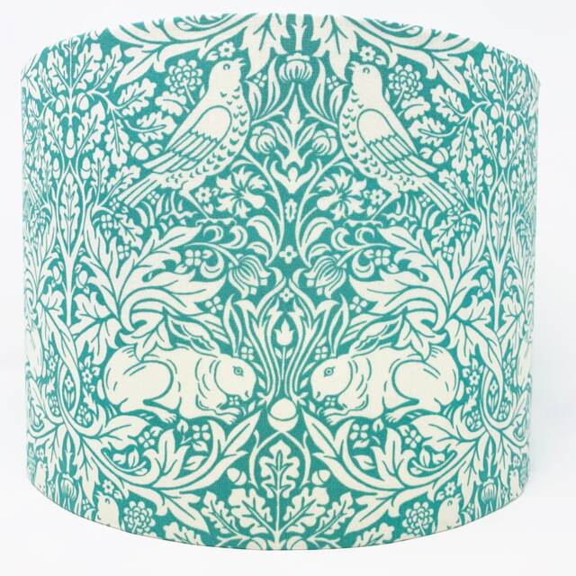 William Morris Lampshade Brer Rabbit Art Nouveau Light Shade by Etsy ...