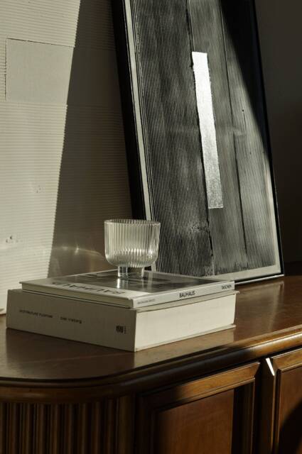 The Strip - Modern, Minimalist, & Textured Wall Art Canvas Plaster ...