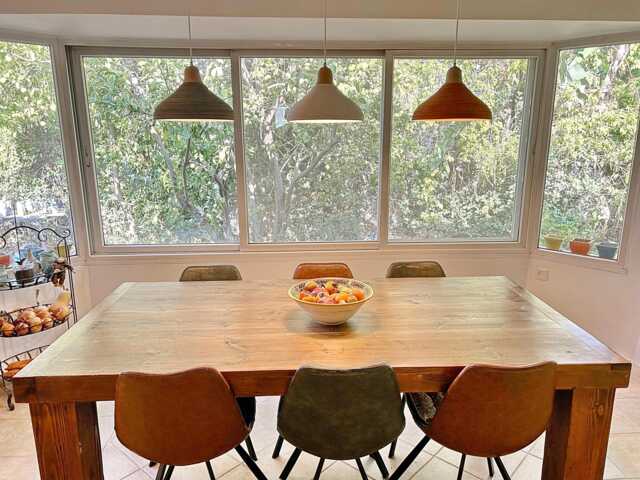 Handmade Ceramic Pendant Light Carved Texture Lamp Shade by Etsy ...