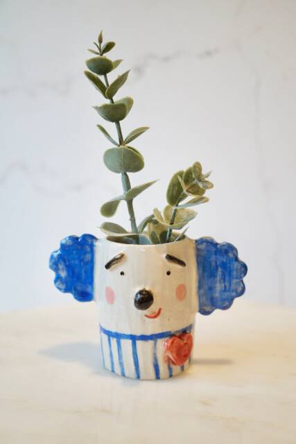 Koala Troll Mini Vase by Etsy | ufurnish.com