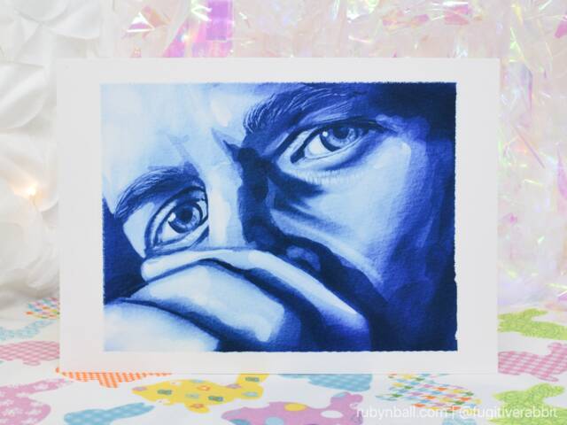 "Bo Burnham Fan Art, ""Inside" by Etsy | ufurnish.com