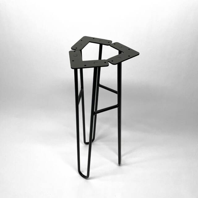 Hairpinleg Stand - 12mm - Speaker Stands by Etsy | ufurnish.com