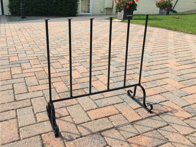 Wellington Boot Stand - Holds 3 Pairs Of Wellies by Etsy | ufurnish.com