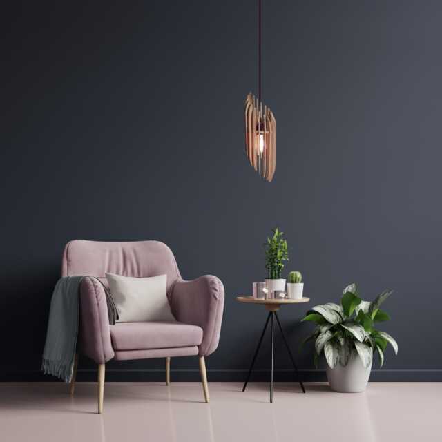 Wood Lamp Shade Design by Etsy | ufurnish.com