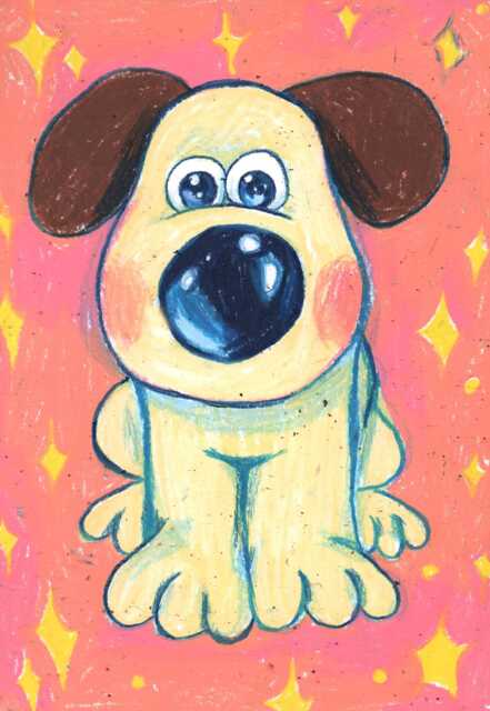 Baby Gromit - Original A5 Drawing by Etsy | ufurnish.com
