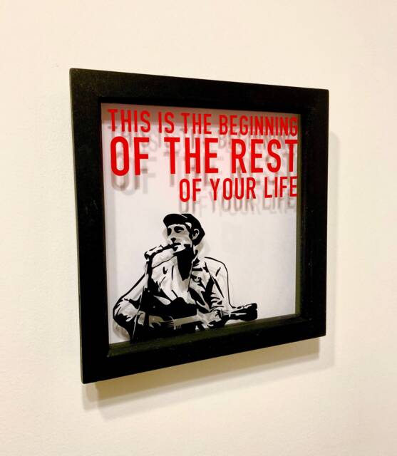 Gerry Cinnamon Canter Shadow Box Display Frame by Etsy | ufurnish.com