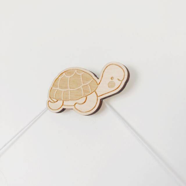 Sea Turtle Wall Hook, Self Adhesive Kids Hook Poster Hanger, Nursery ...