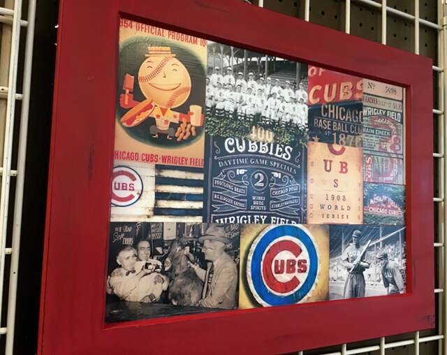 Wrigley Field Art - Chicago Photography, Chicago, Sports Memorabilia ...