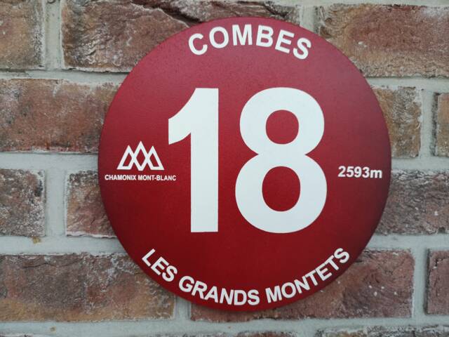 Personalised Ski Piste Sign Handmade Art, Man Cave by Etsy | uFurnish.com