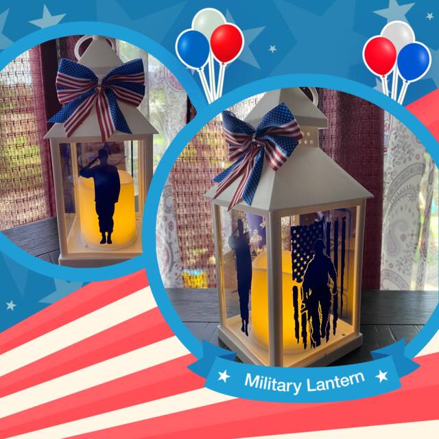 Military Lantern, Memory Home Decor, & Living, Lighting, Hand Made ...
