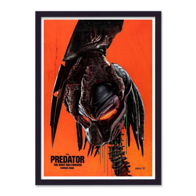 Predator Reimagined Movie Poster by Etsy | ufurnish.com