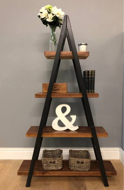 Triangular Shelving Unit by Etsy | ufurnish.com