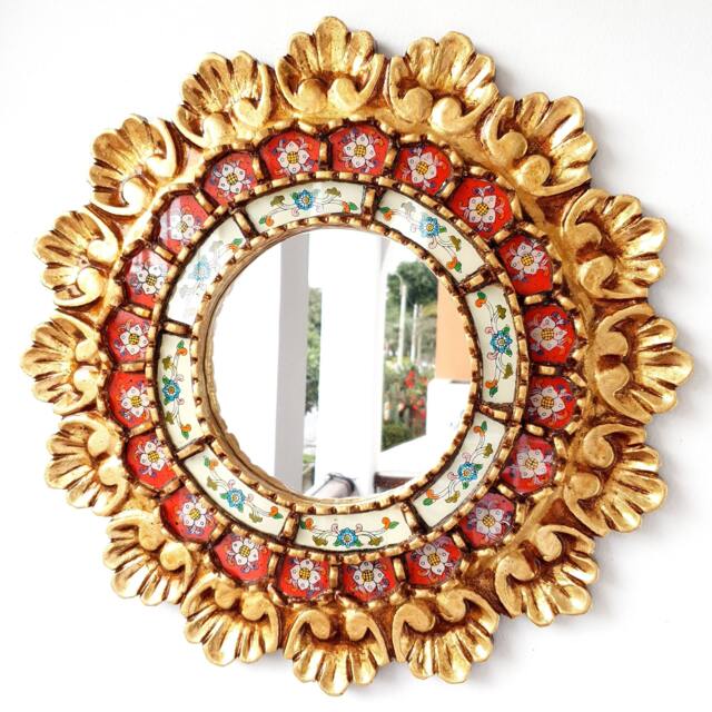 Peruvian Mirrors by Etsy | ufurnish.com