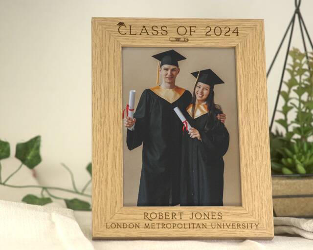 Graduation Gift - Class Of 2024 Congratulations For University Graduate ...