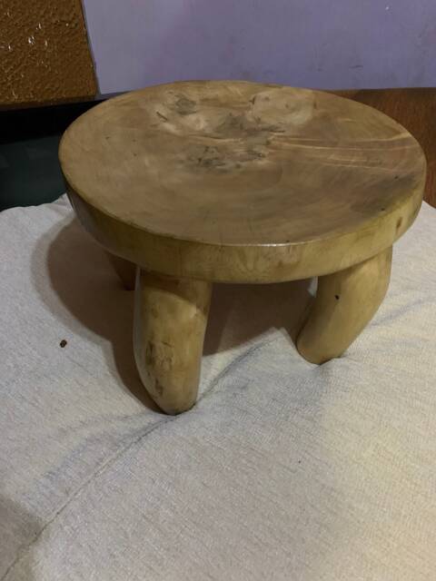 Handmadebed Step Stool , African Stool, Decorative Home N Living Stools ...