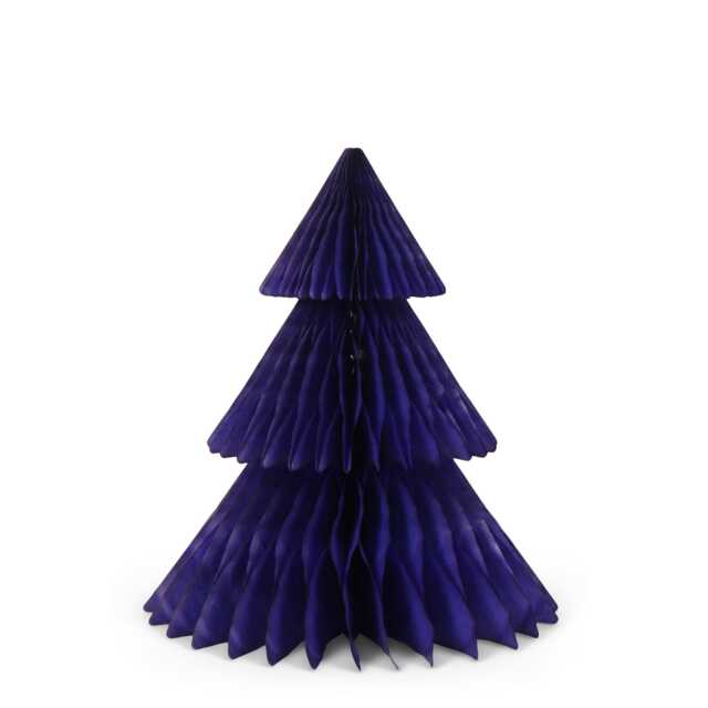 Christmas Tissue Paper Modern Tree - Reusable Trees For Decorations ...