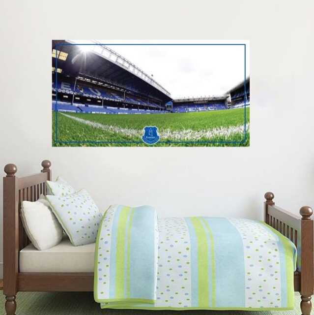Everton Football Club - Goodison Park Stadium by Etsy | uFurnish.com