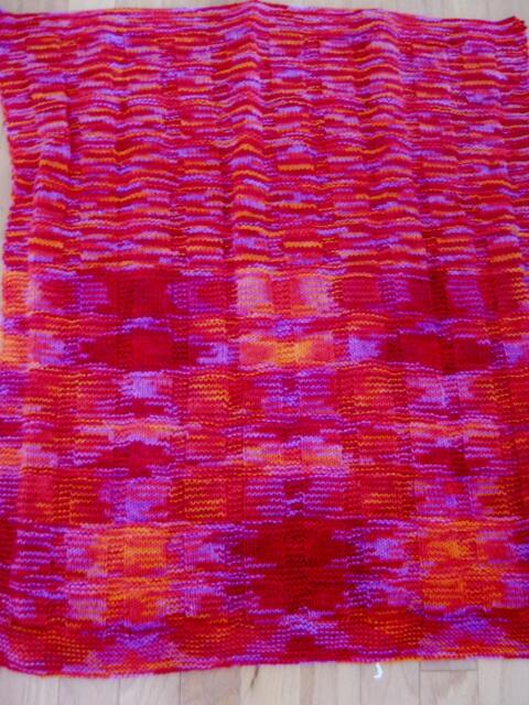 Sangria Baby Blanket by Etsy | ufurnish.com