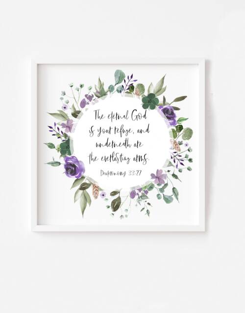 Christian Personalised Print Present Pastors Wife Friend Sister ...