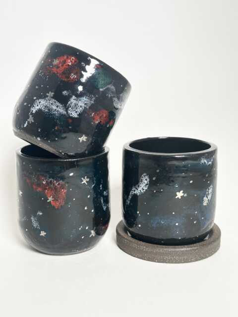 Mini Supernova Planters by Etsy | ufurnish.com