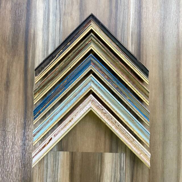 Ornate Shabby Chic, Luxury Chunky Distressed Wood Picture/Photo Frames ...