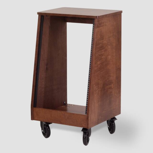 16U Slanted Rack Bay by Etsy | ufurnish.com