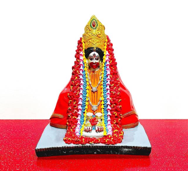 Rare Goddess Tara Kali Maa Marble Stone Statue by Etsy | ufurnish.com