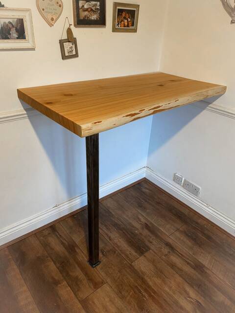 Rustic Cedar Bar by Etsy | ufurnish.com