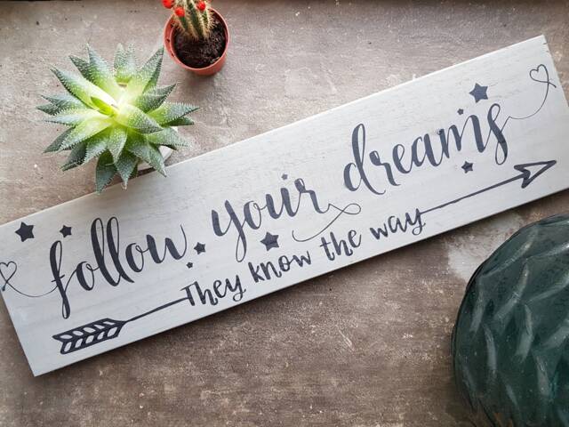 Rustic Decor-Inspirational-Quote-Farmhouse Sign-Wood Sign-Wood ...