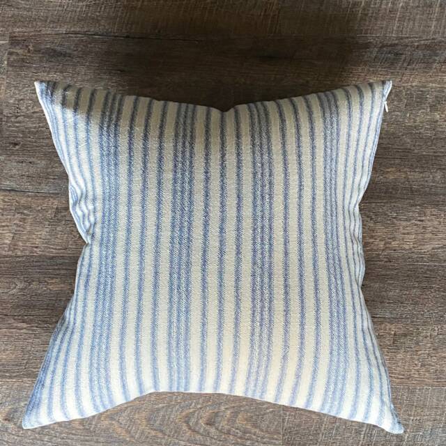 The Chiang Mai Pillow Cover, Pretty Cushion , Cotton Woven Slight ...
