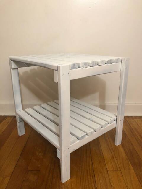 Lattice Side Table by Etsy | ufurnish.com