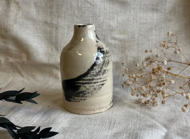 The Maker's Mark Ceramic Vase, Bud Vase Bottle, Reed Diffuser ...