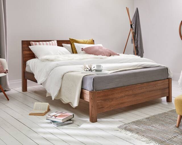 Chelsea Wooden Bed Frame By Get Laid Beds by Etsy | ufurnish.com