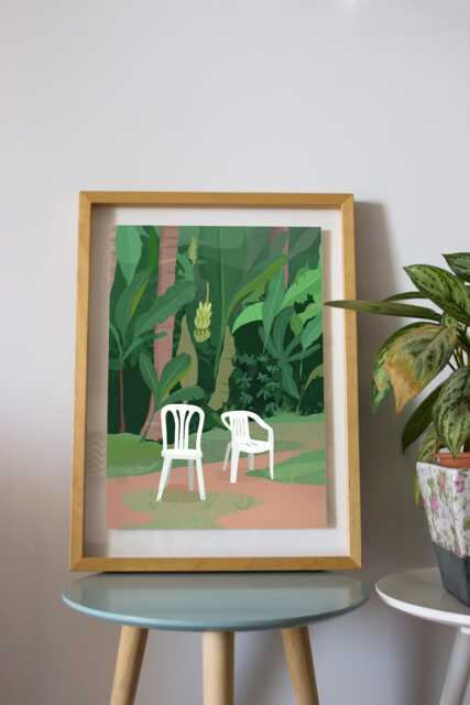 Puerto Rico, Debi Tirar Mas Fotos, Bad Bunny Poster, Botanical ...