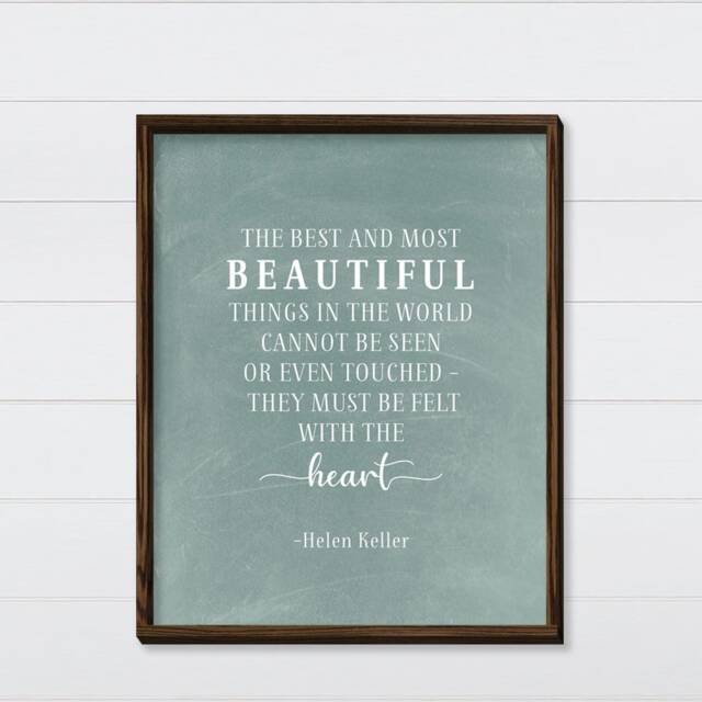 Best & Most Beautiful Things Word Sign - Farmhouse Wall Art by Etsy ...