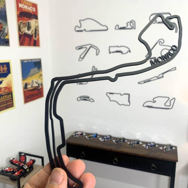 Formula E 2026 Circuit Wall Displays - Podium Edition Collections by ...