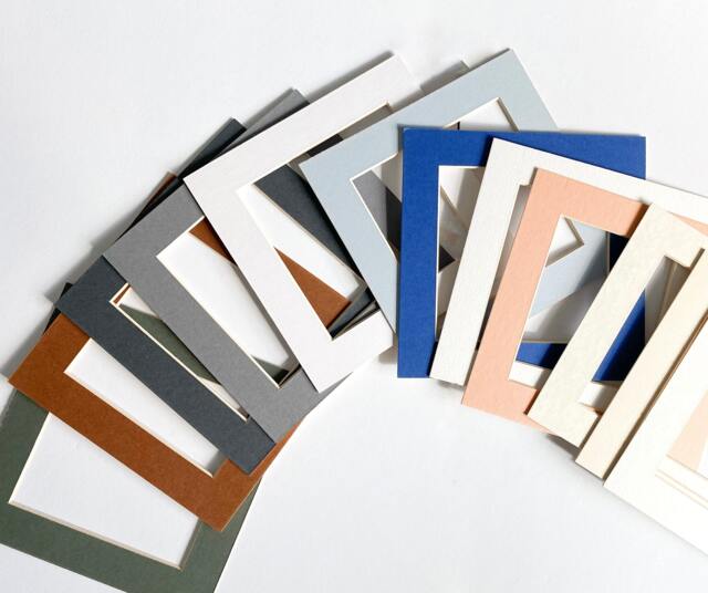 Picture Mount, Picture Frame, Photo Frame 6x6, Aperture, 4.2x4.2, Green ...