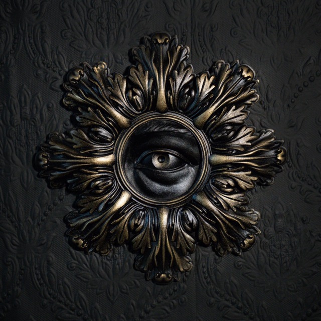 Horace Baroque Eye Wall Plaque - Gothic Architecture Home Decor Gallery ...